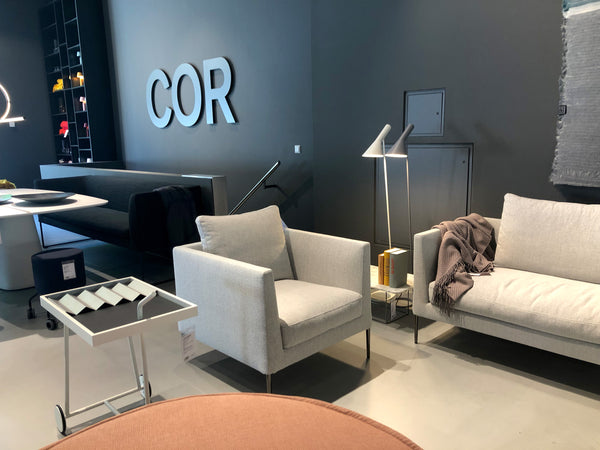 Wolldecken Kooperation mit COR Studio Berlin – Catharina Mende